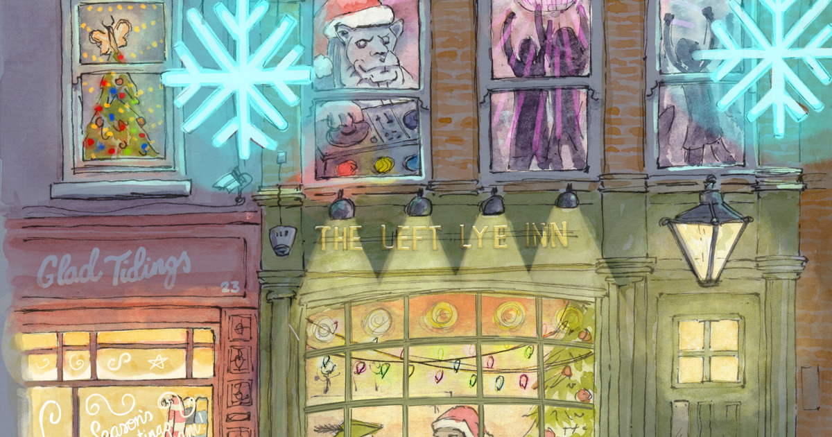 LeftLion - Nottingham Art, Music, Sport, Food, Events - Leftlion ...