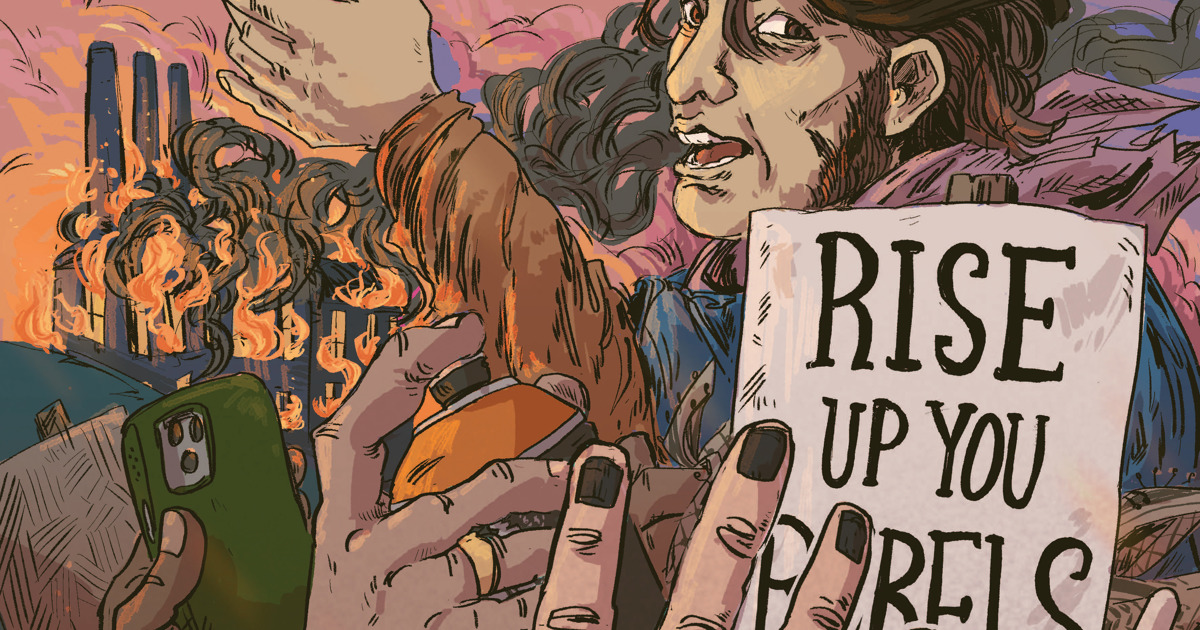 LeftLion - Nottingham Art, Music, Sport, Food, Events - Leftlion ...